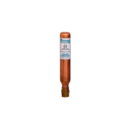 Lite Line Copper Shell Shock Absorber (1" Pipe Connection)| Drainage ...