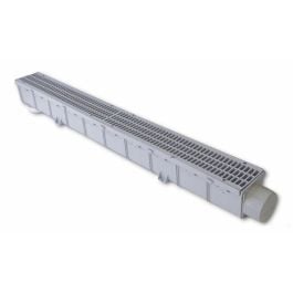 NDS 3" Pro Series Channel Drain Kit (1 Meter) | Drainage Connect