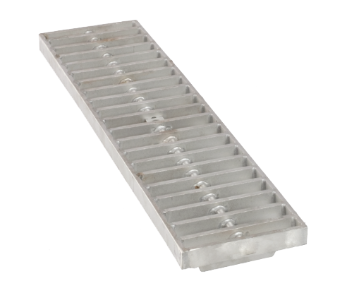 Josam Pro Plus 100 Stainless Steel Bar Grate (Load Class E) | Drainage ...