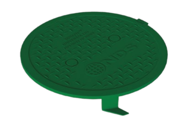 NDS 10" Universal Valve Box Lid | Drainage Connect