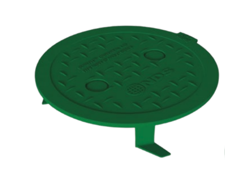 NDS 6" Universal Valve Box Lid | Drainage Connect