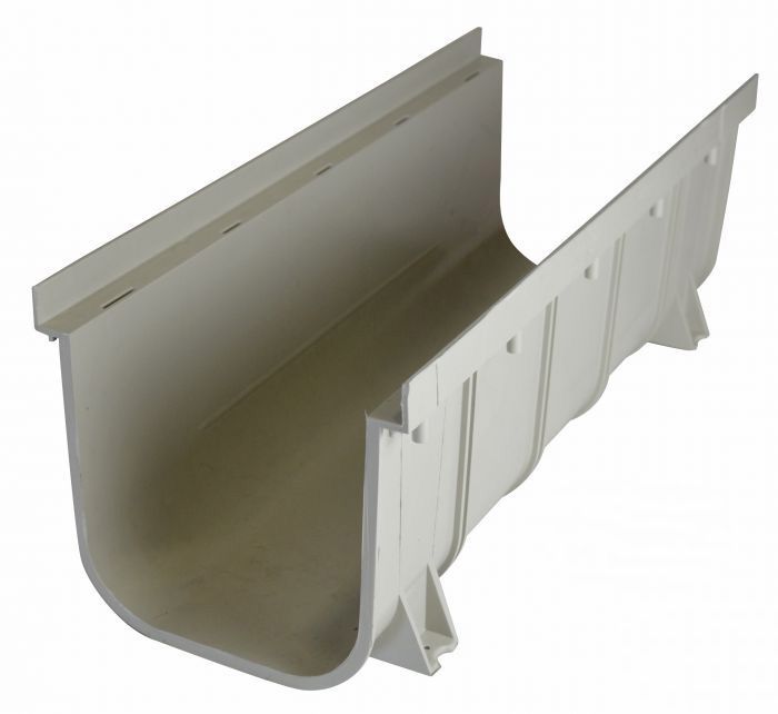 NDS 8" Pro Series Deep Profile Drain | Drainage Connect