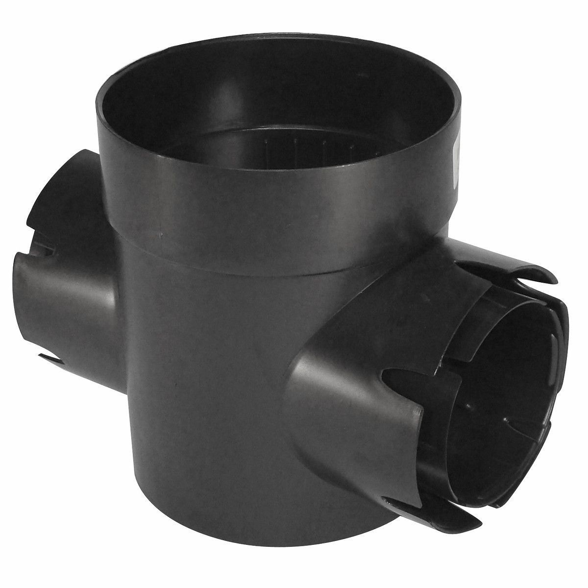 NDS Spee-D Basin Double 3" & 4" Locking Outlets | Drainage Outlet