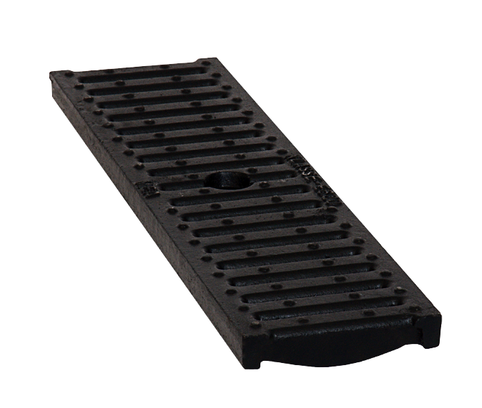 Josam Pro Plus 100 Ductile Iron Slotted Grate (Load Class E) | Drainage ...