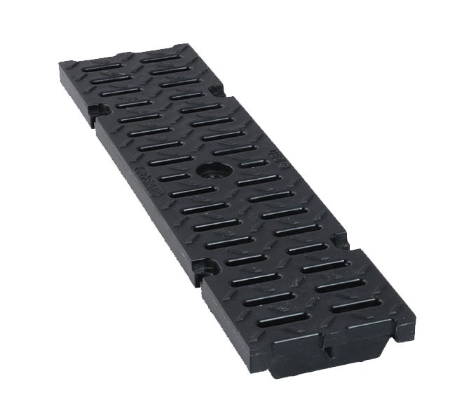 Josam Pro Plus 100 GRP Grate (ADA/Heel-Proof) (Load Class C) | Drainage ...